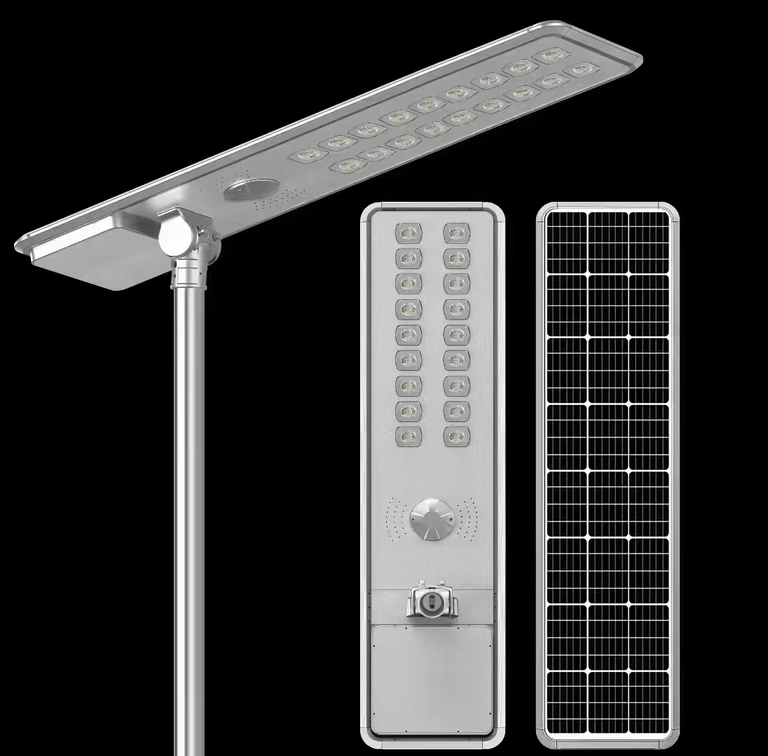 LED Solar Street Light