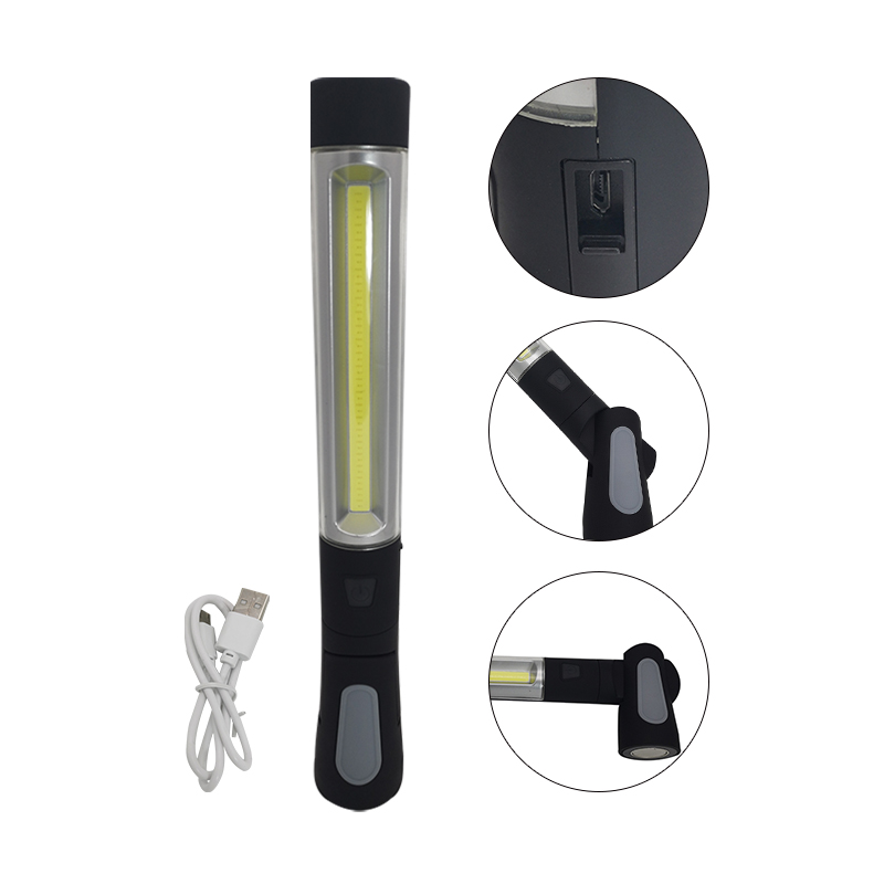 COB Rechargeable Work Light