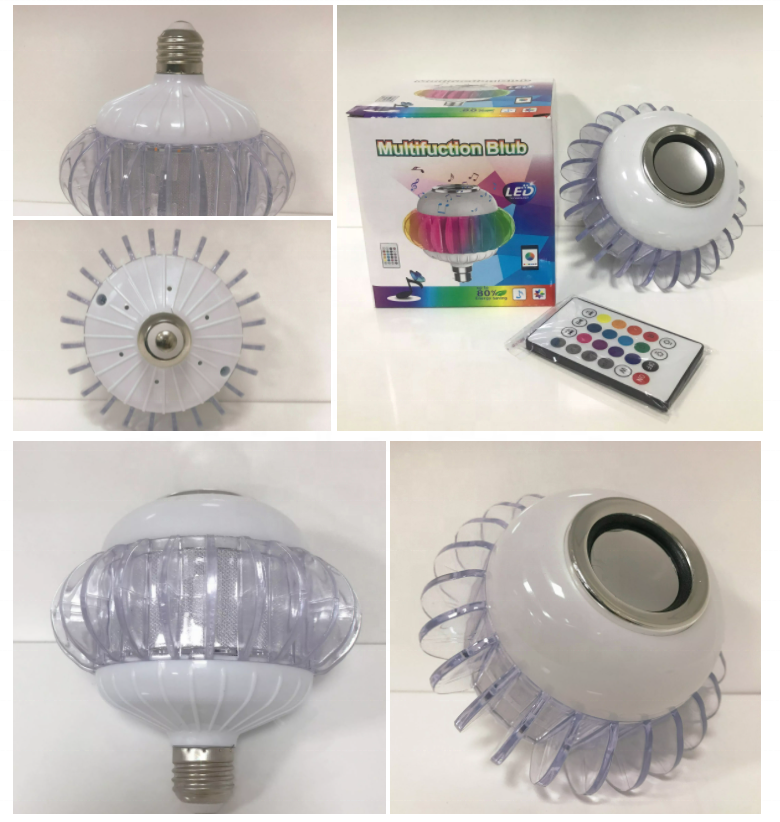 Led multifunction light