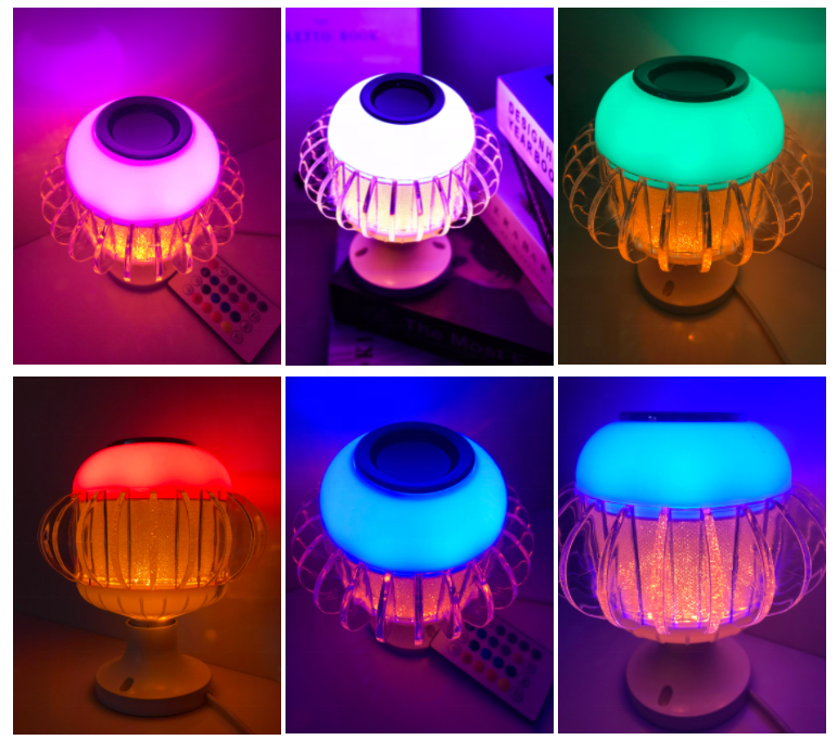 Led multifunction light