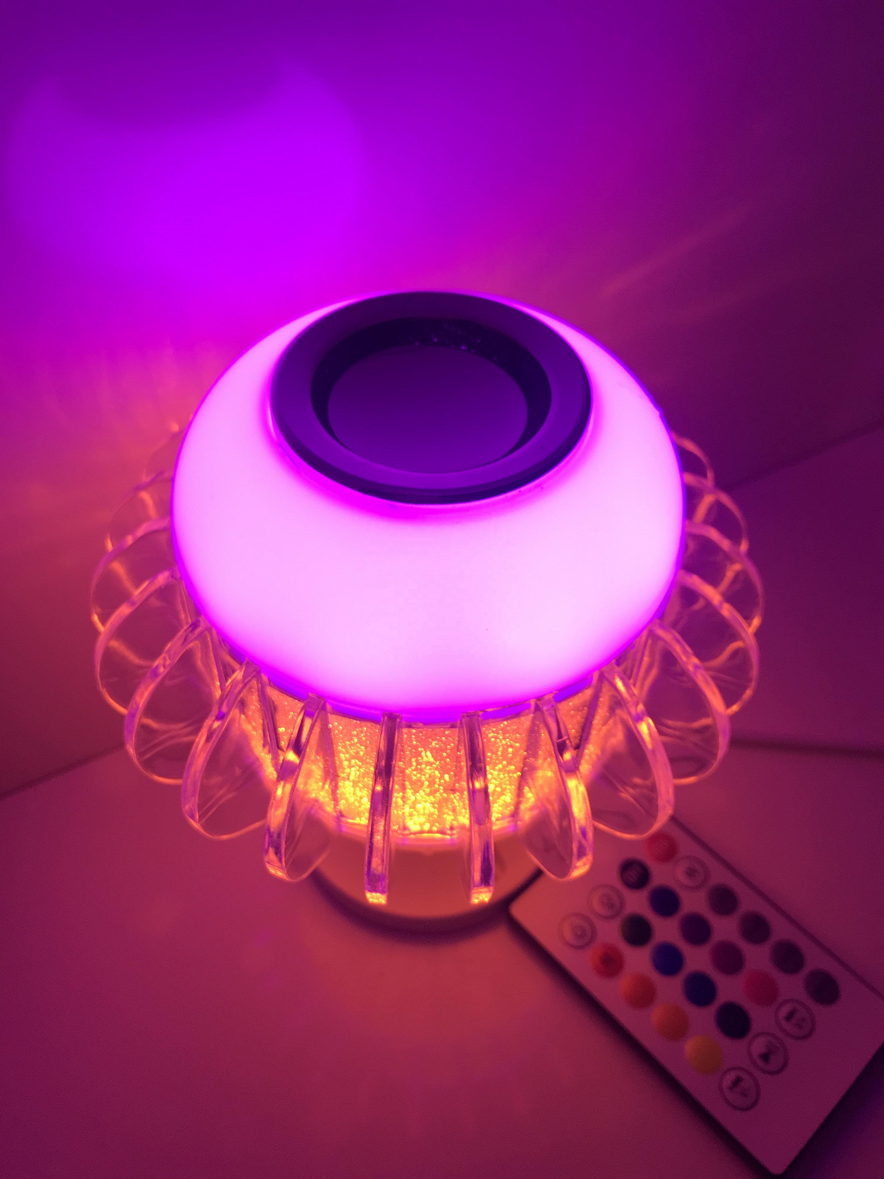 Led multifunction light