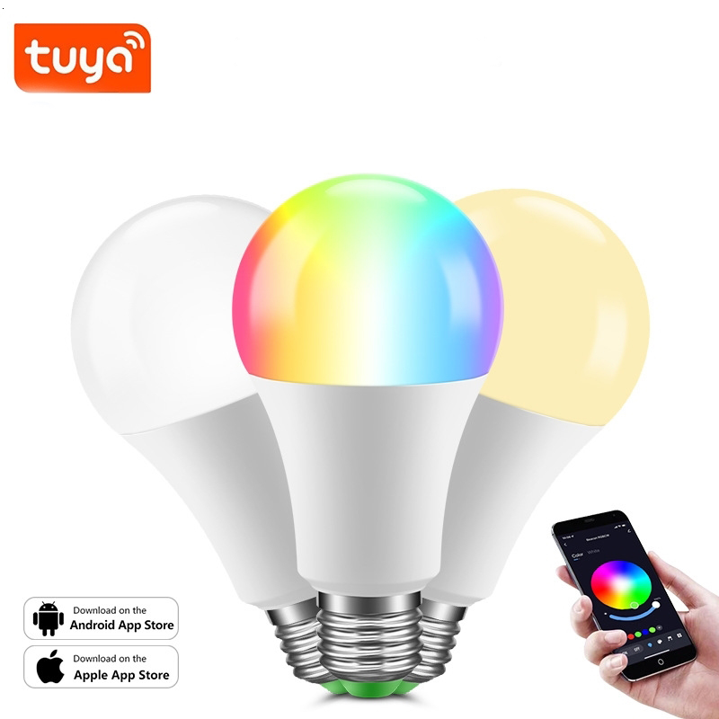 tuya bulb