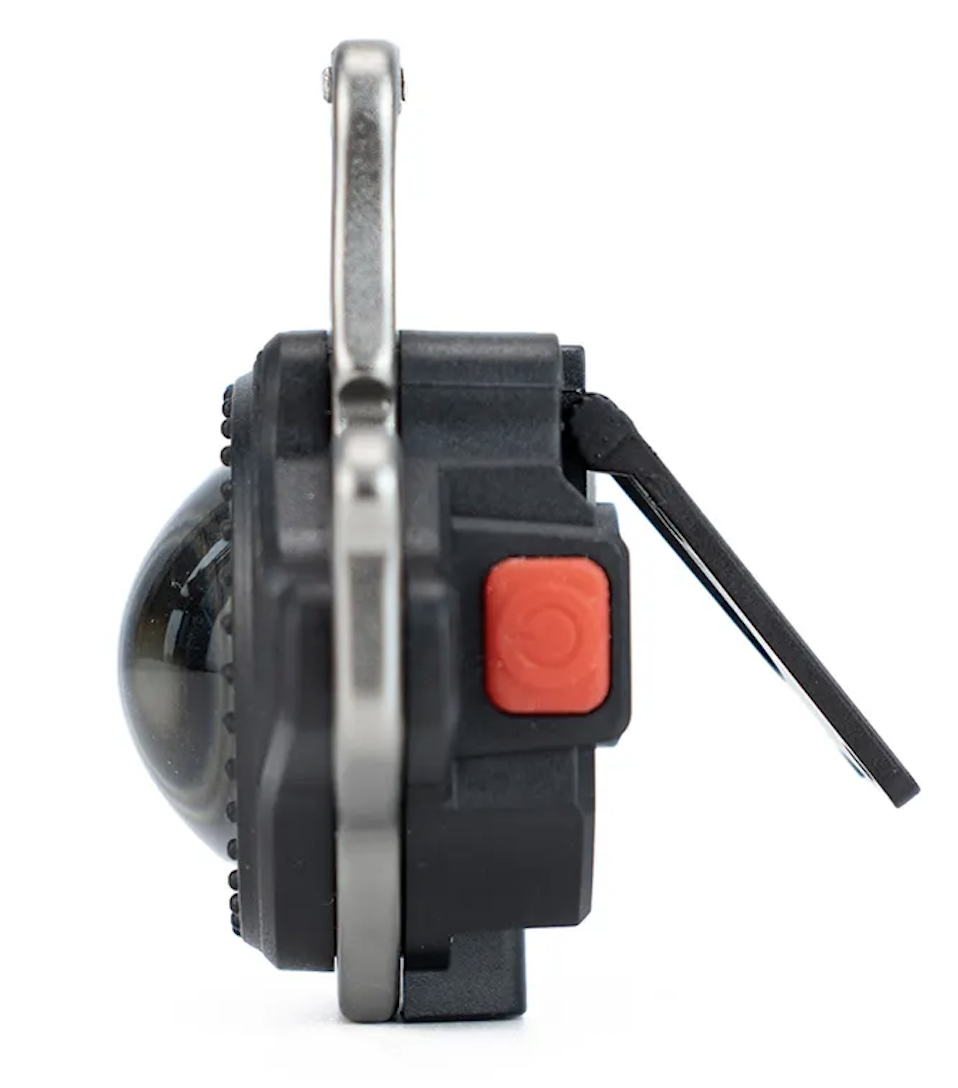 Small Emergency Keychain