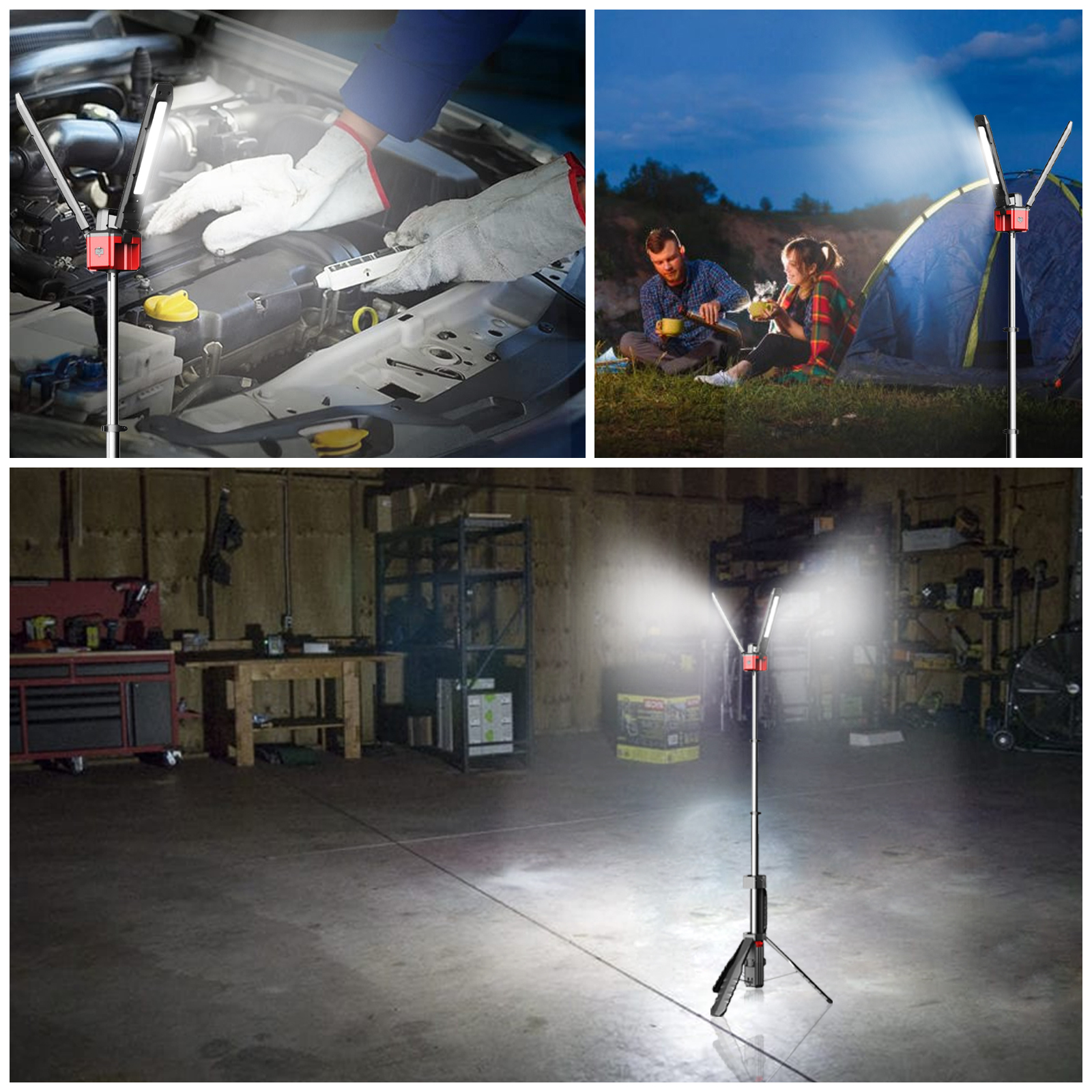 Rechargeable Work Light